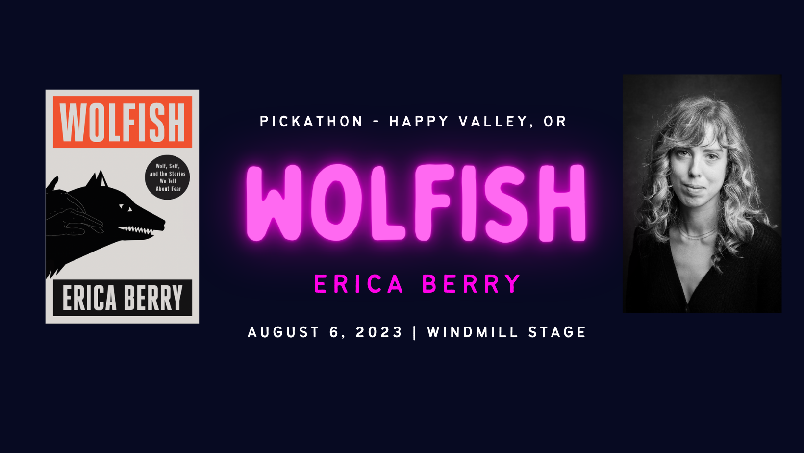 Erica Berry - Pickathon